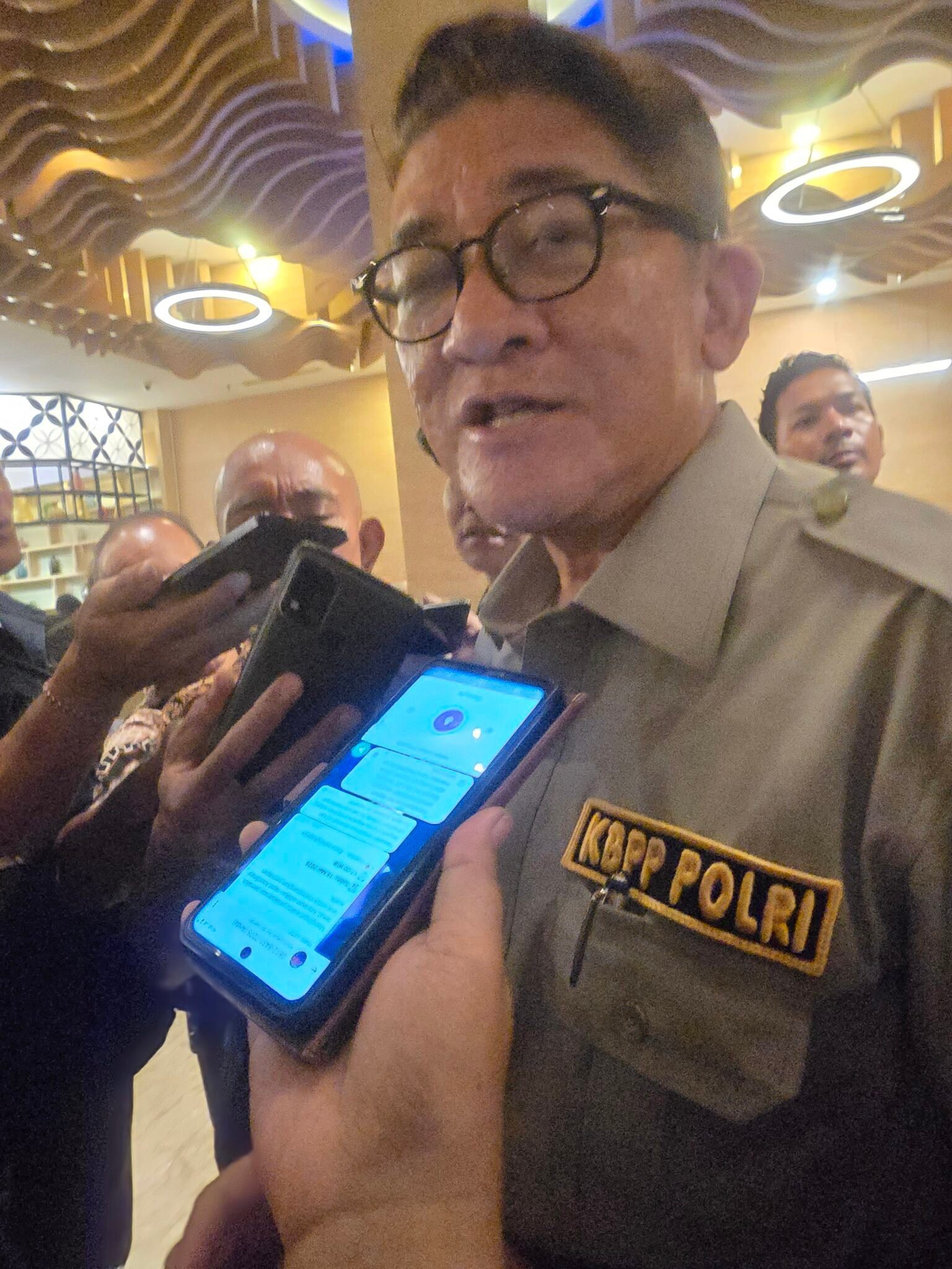 Diwarnai Kisruh, A.H. Bimo Suryono Terpilih Jadi Ketum KBPP Polri 2026 ...